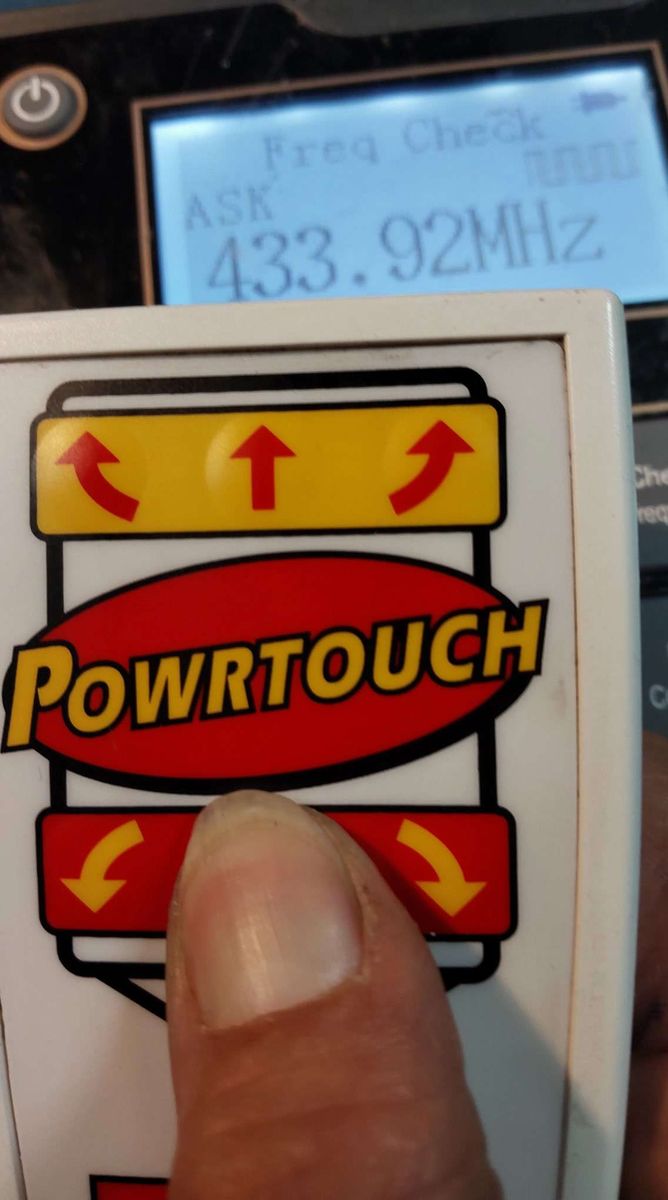 OPRAVA dálkového ovladače Powrtouch, Powrwheel Limited - 950 Kč ...