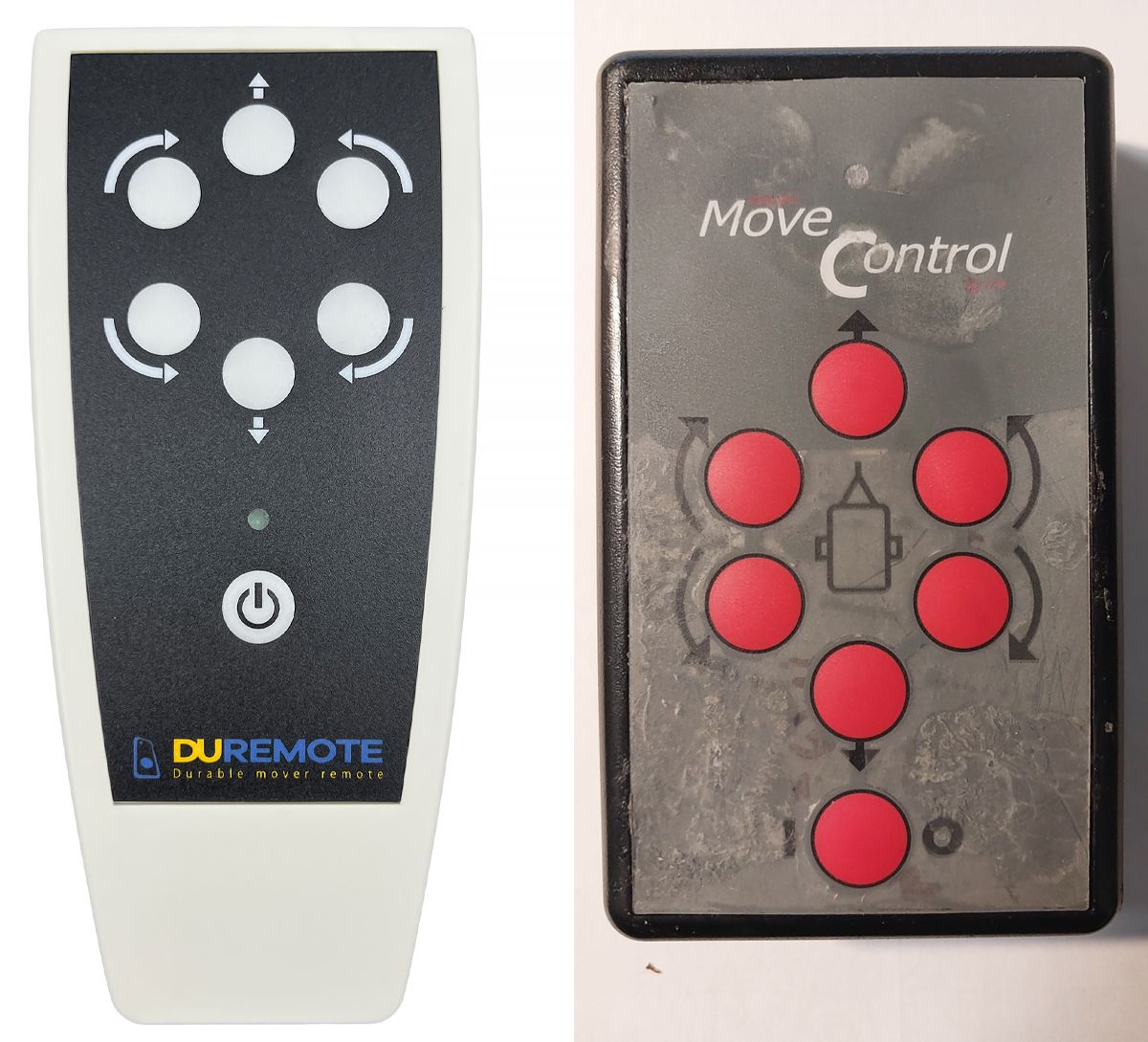REICH MOVE control grey - dálkový ovladač pro karavan mover - 2 500 Kč ...