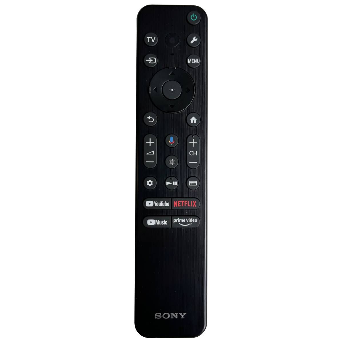 SONY RMF-TX810V - originální dálkový ovladač s hlasovým ovládáním - 650 Kč : DÁLKOVÉ OVLADAČE ...